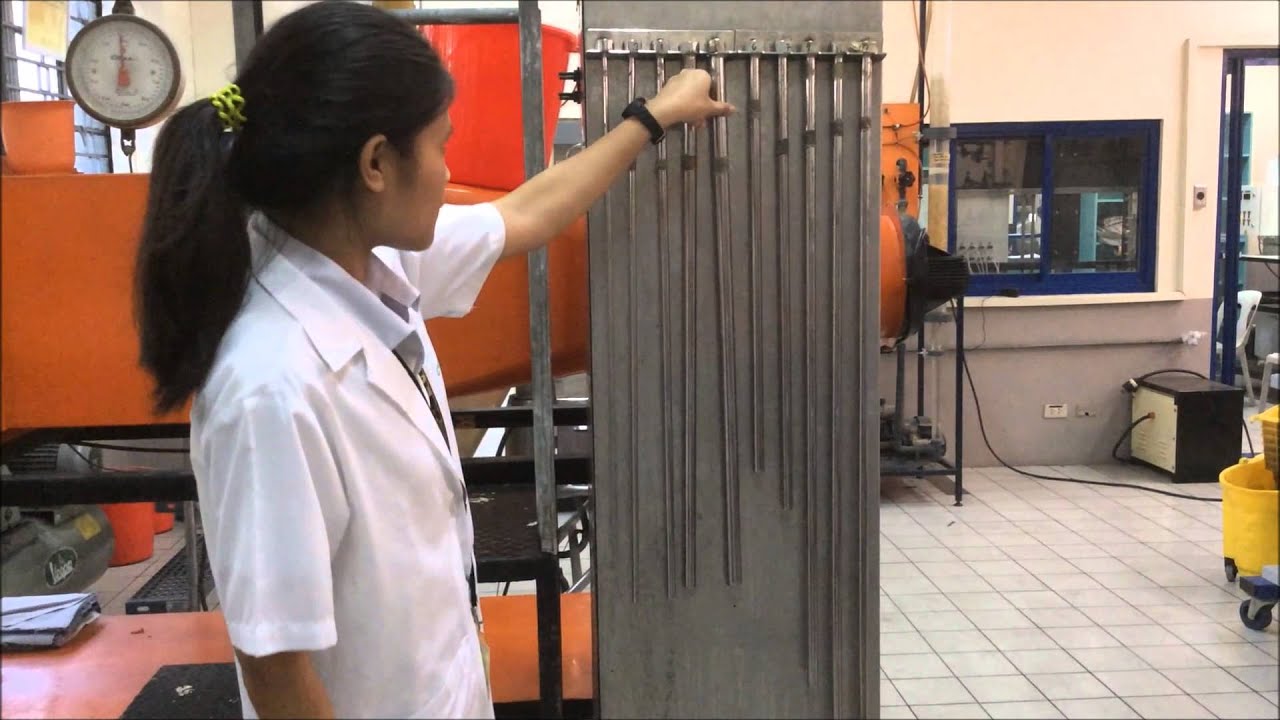 Efflux Time for a Tank with Different Exit Pipes Instructional Video ...