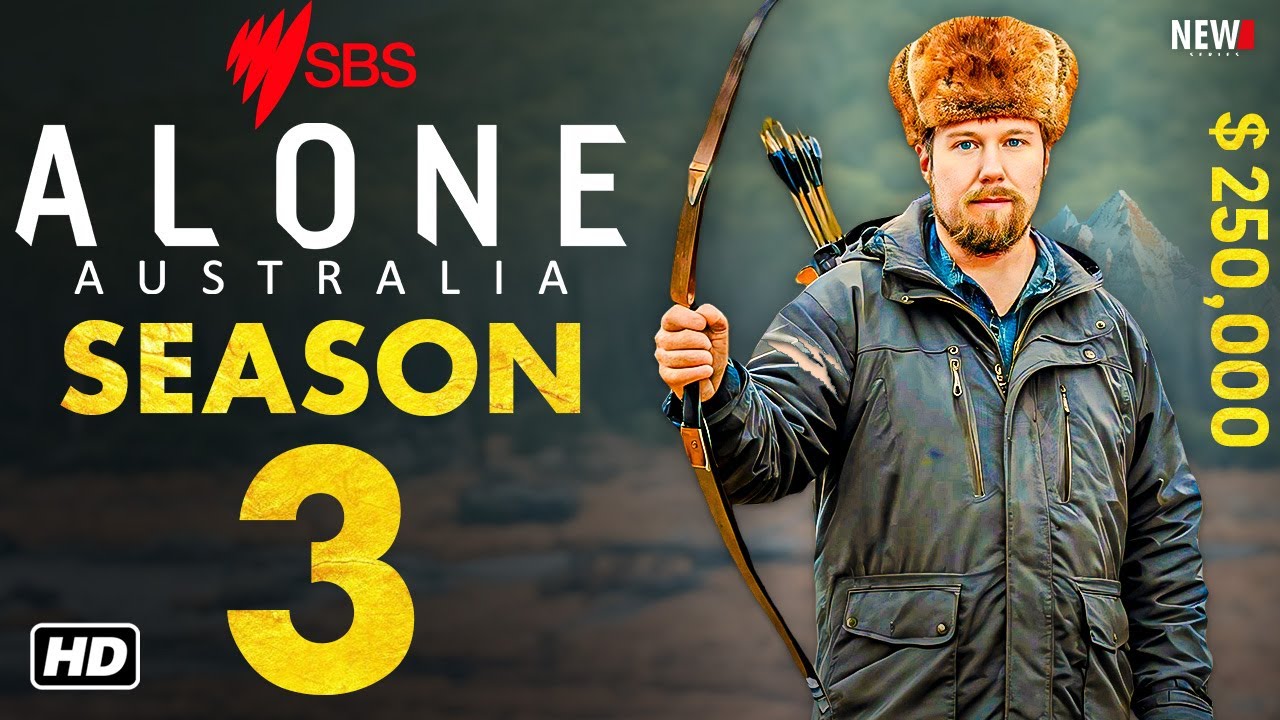 Alone Australia Season 3 Trailer - SBS, Release Date, Episode 1, Cast ...