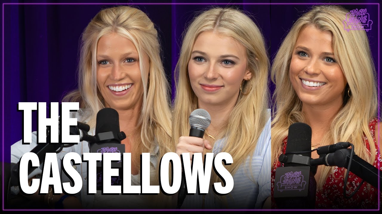 The Castellows | Miss America, Georgia, No. 7 Road - YouTube