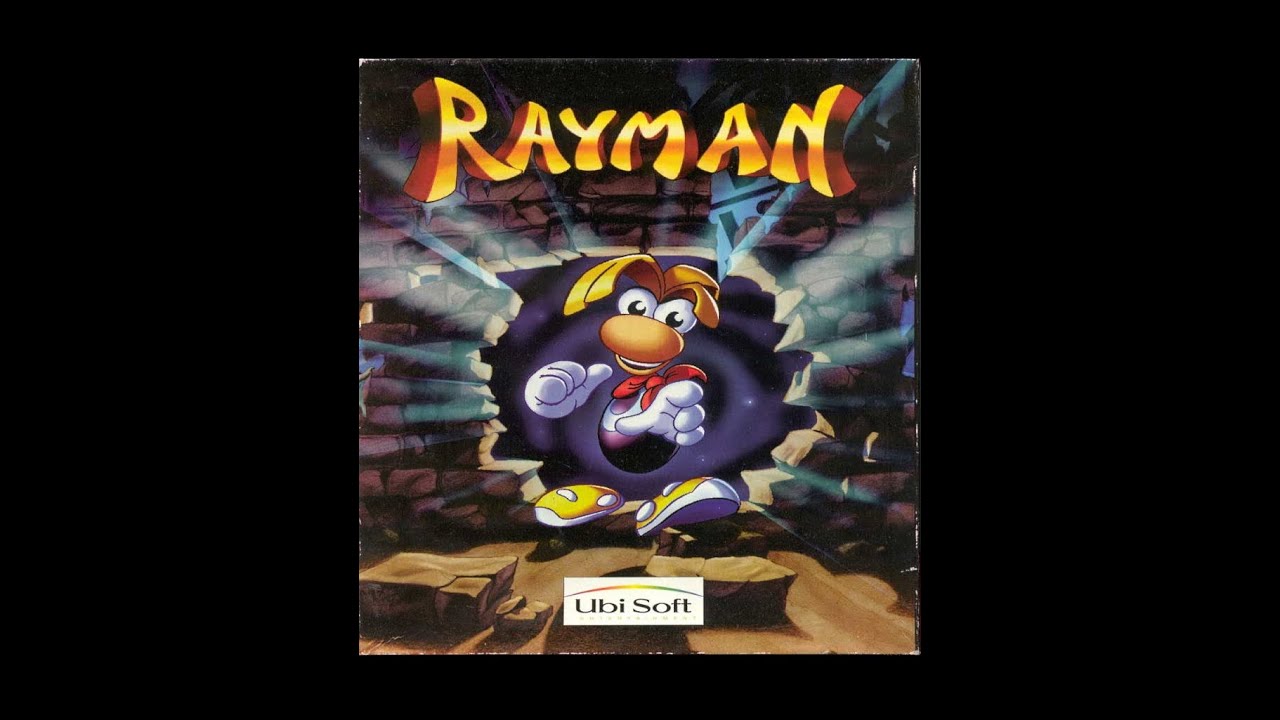 Rayman - Gameplay [HD] - YouTube