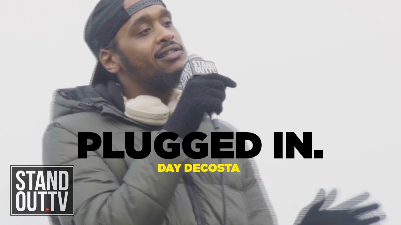 Day Decosta - Plugged In Freestyle S1 Ep. 7 | Stand Out TV - YouTube