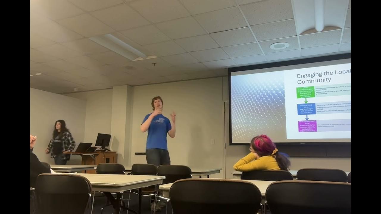 Building Bridges: Gaining School and Community Support for your FRC ...