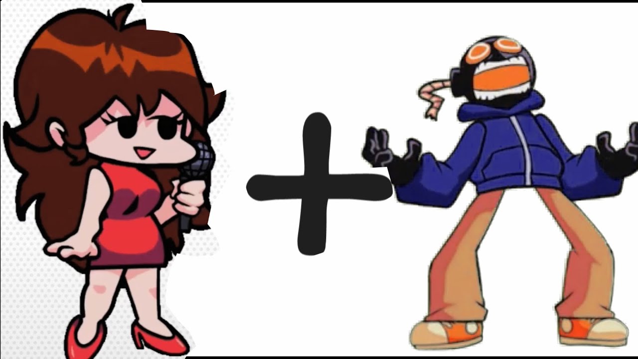 FnF Gf Girlfriend + Whitty = #Shorts - YouTube