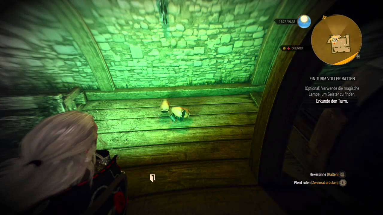 Witcher - Glitcher: Wunder der Natur! - YouTube