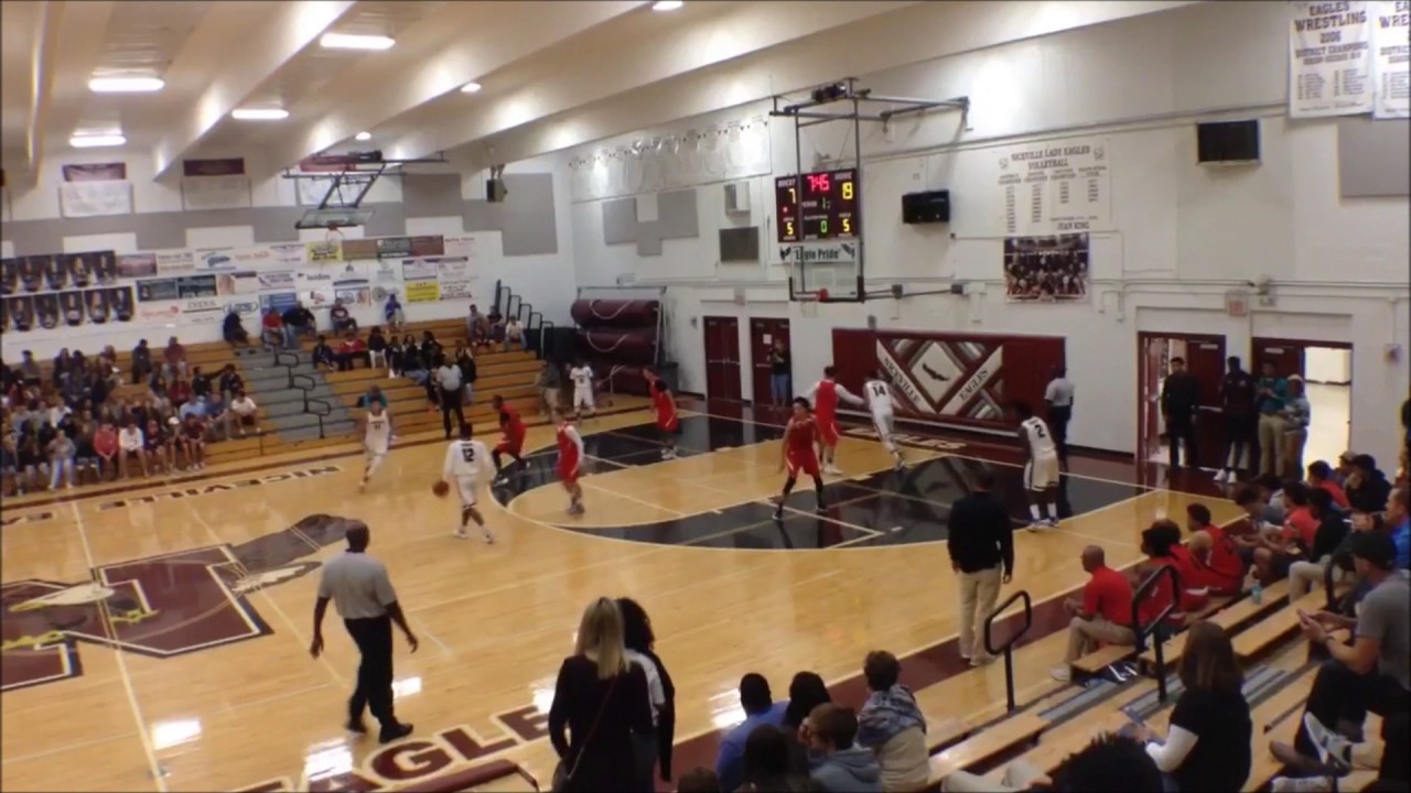 Trey Diggs Highlights C/o 2017 - YouTube