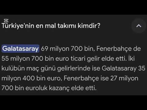 Belli oluyodu da soralım dedik
