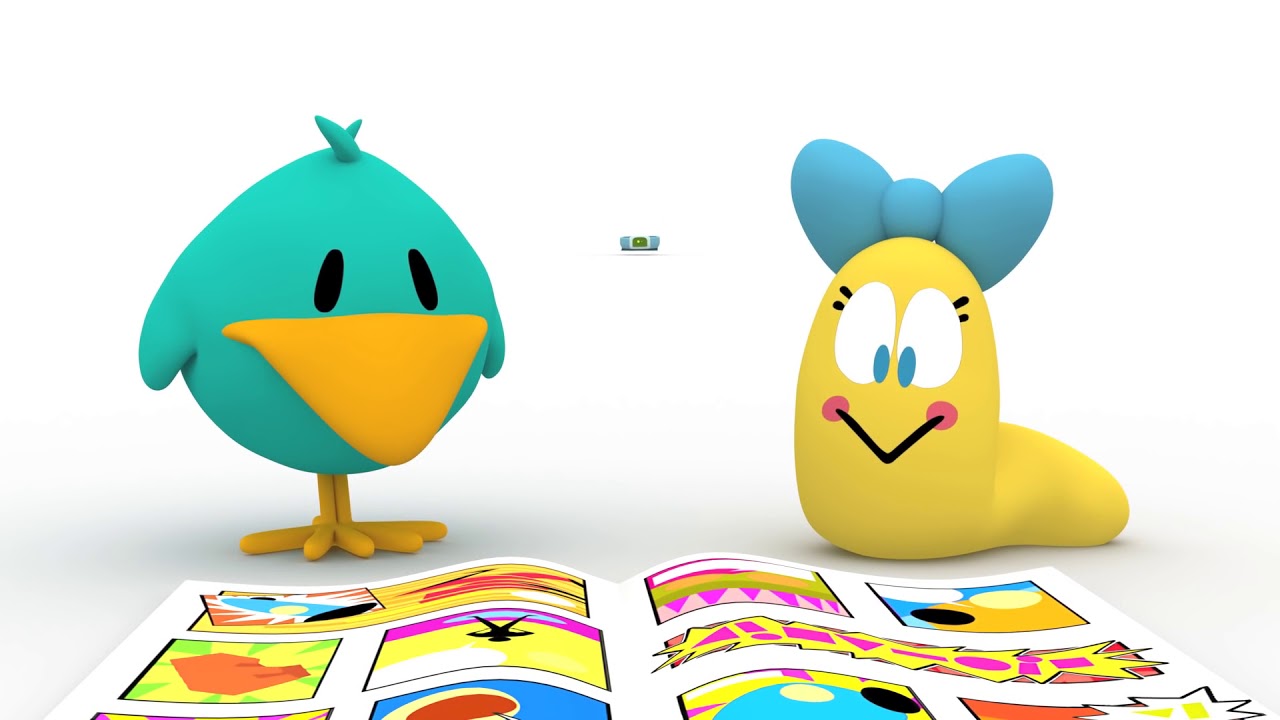 POCOYO Season 4 New episodes! Hack Attack - YouTube