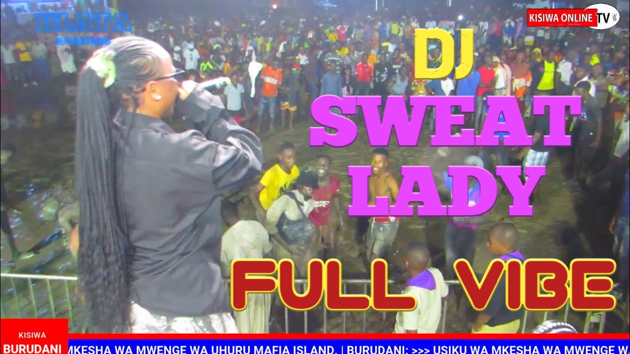 MZUKA WA SINGELI NA DJ SWEET LADY NI NOMA. - YouTube