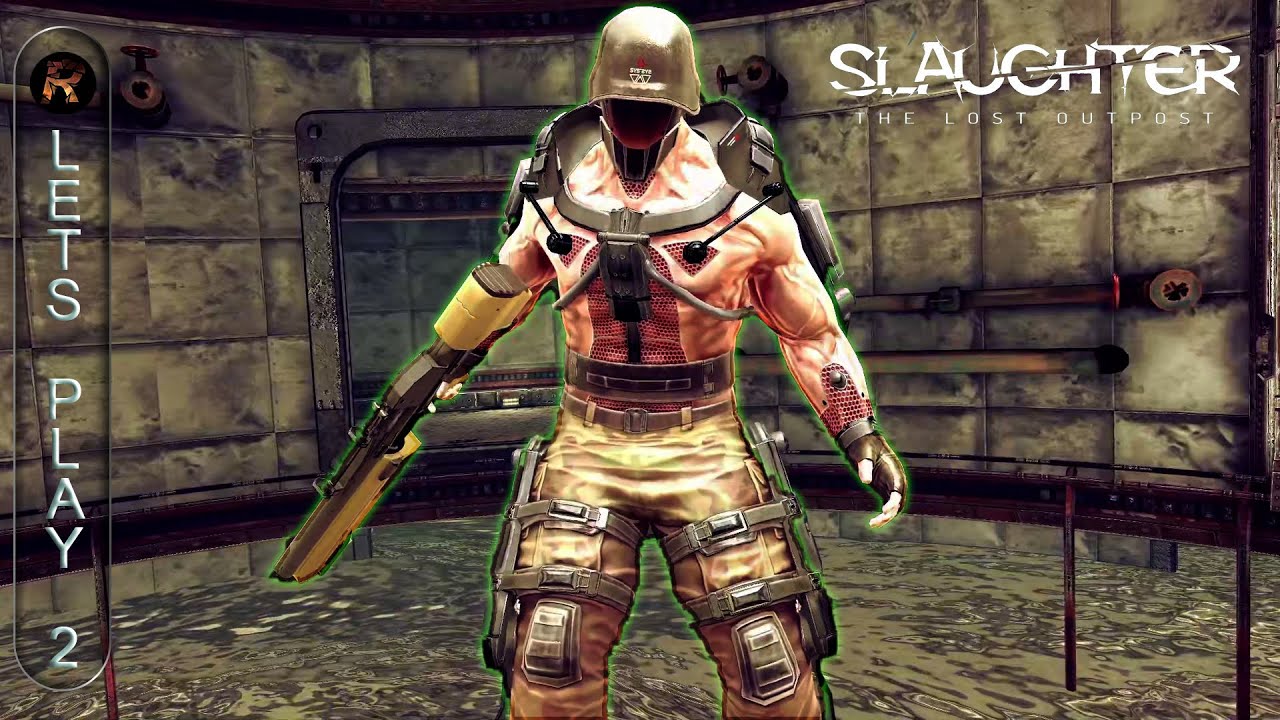 Slaughter: The Lost Outpost - Walkthrough Part 2 FULL GAME - No ...