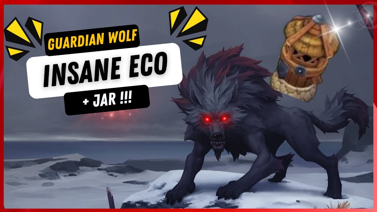 Eco Abs Wolf