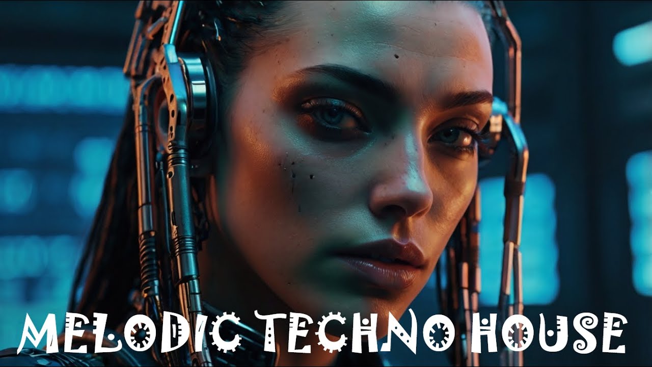 Melodic Techno & Progressive House / Music Mix / Electronic Love ...
