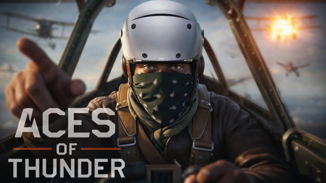 Inside a WWII Airstrike in VR — Aces of Thunder on PSVR 2 - YouTube