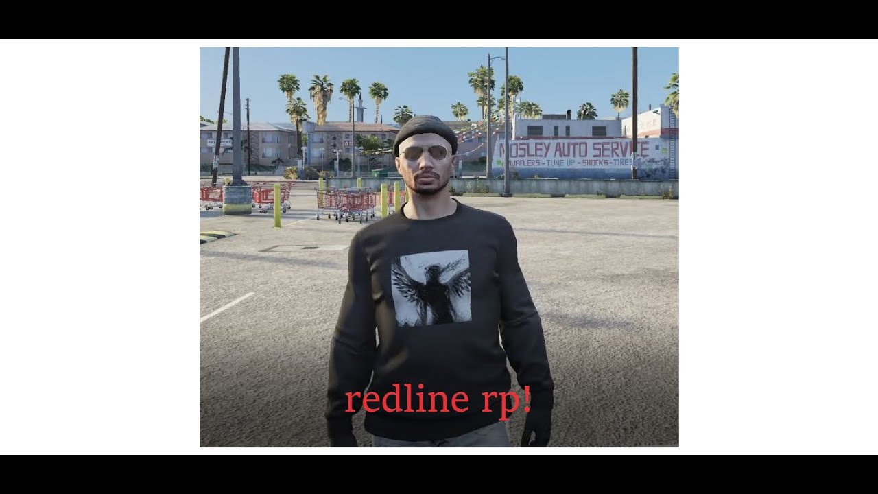 i joined REDLINE RP, first day! GTA5 ROLEPLAY - YouTube