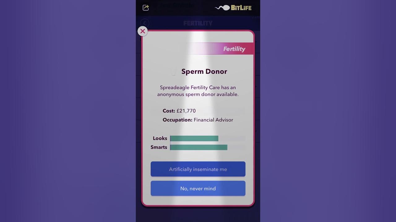 How to get twins in bitlife - YouTube