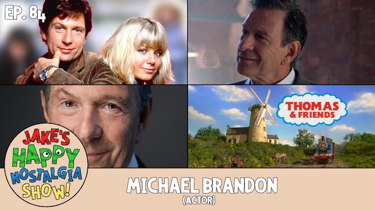 Michael Brandon (Actor) || Ep. 84 Realtime YouTube Live View Counter 🔥 ...