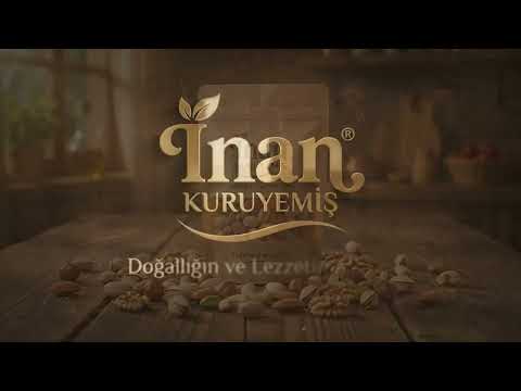 İnan Kuruyemiş'e Hoş Geldiniz | Doğallığın ve Tazeliğin Adresi