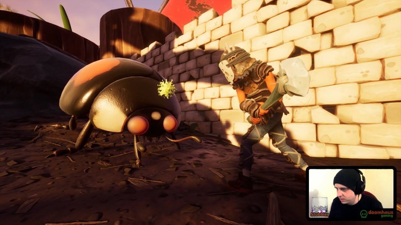 The Wall | Grounded: Part 90 (Stubbler) - YouTube