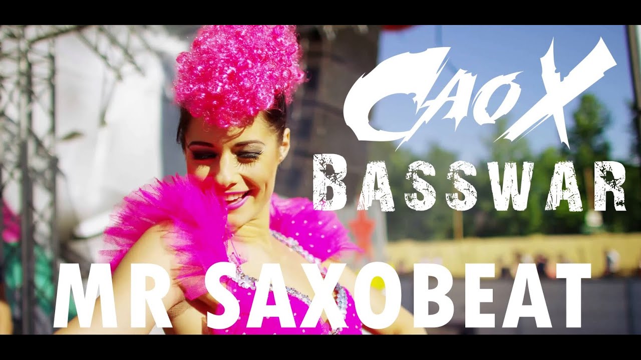 Alexandra Stan - Mr. Saxobeat (BassWar x CaoX Hardstyle Remix) - YouTube