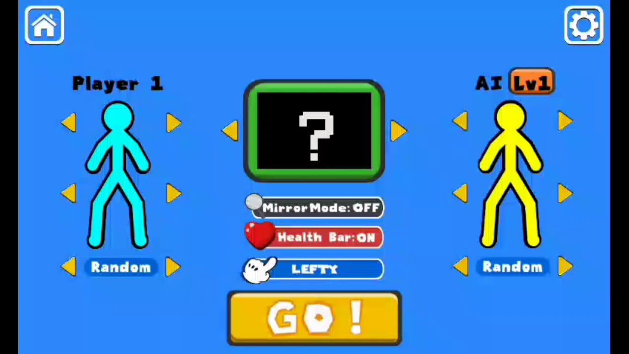 #2 stickman fight - YouTube