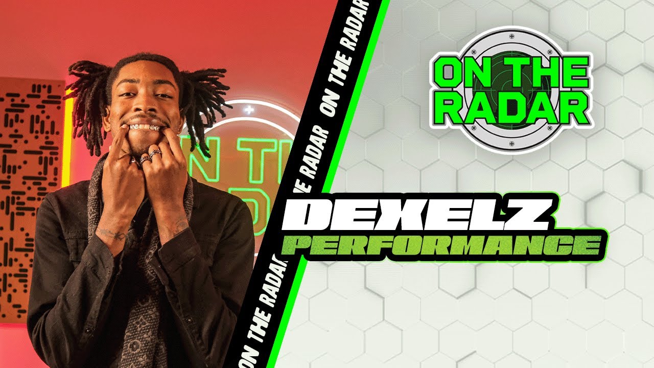 Dexelz "GUILLOTINE" On The Radar Performance - YouTube