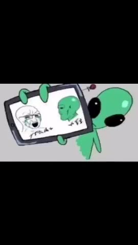 Chud and Alien meetup #memes #chud #chudjak #nothingeverhappens #wojak ...