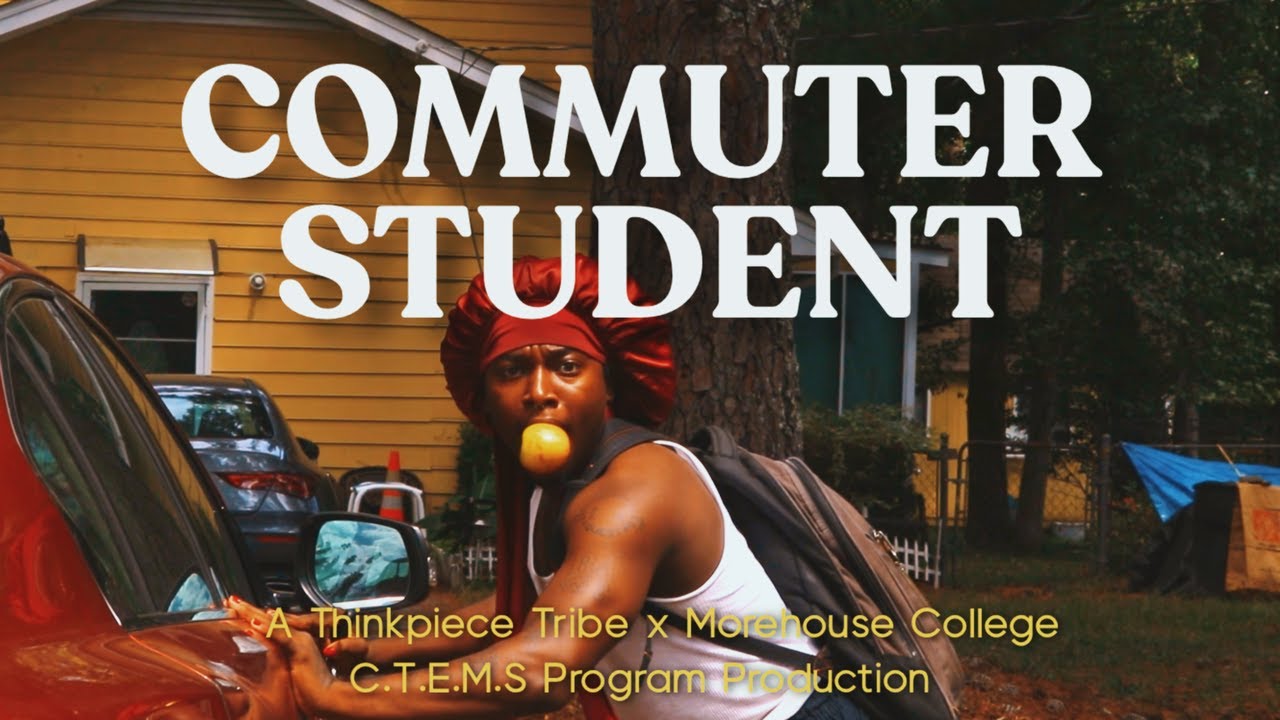 Commuter Student (Short Film) - YouTube