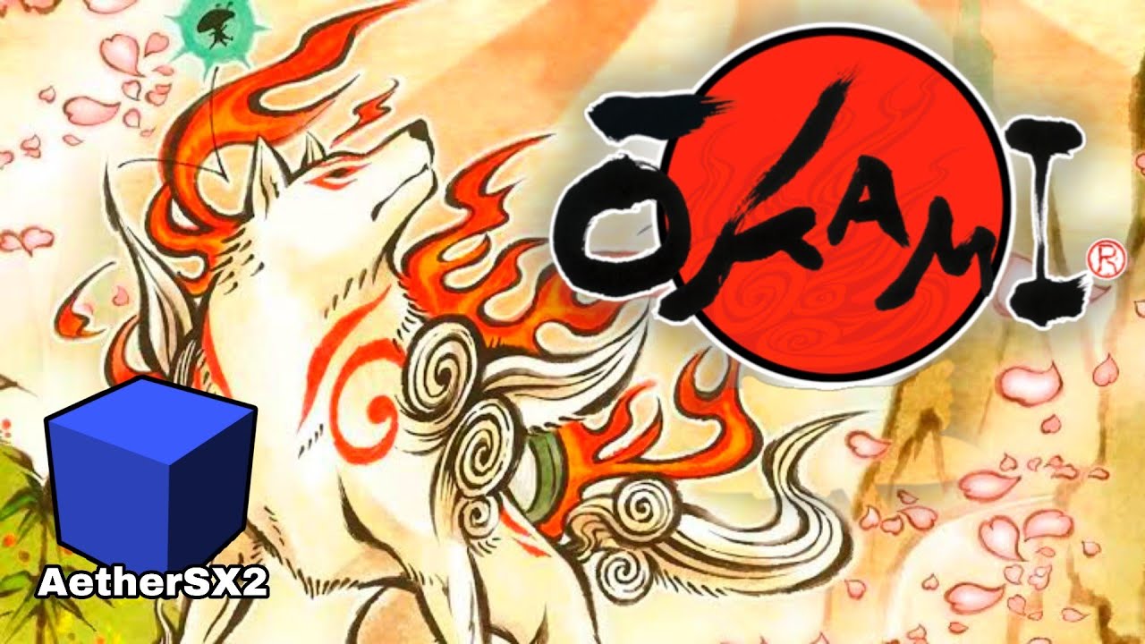 Okami Gameplay and Settings AetherSX2 Emulator | Poco X3 Pro - YouTube