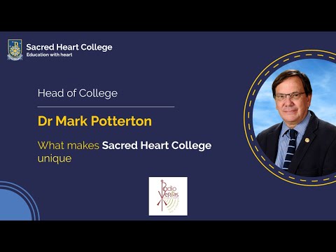 Dr Mark Potterton on Radio Veritas regarding our open day. - YouTube