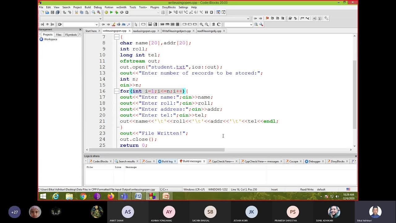 Chapter 8 Session 3 - YouTube