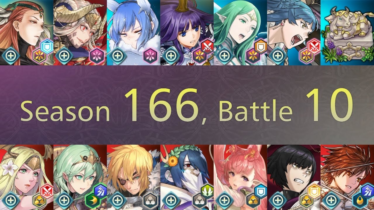 FEH Aether Raids - YouTube