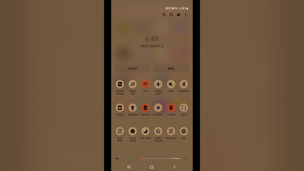How To Create Work Profile In Samsung - YouTube