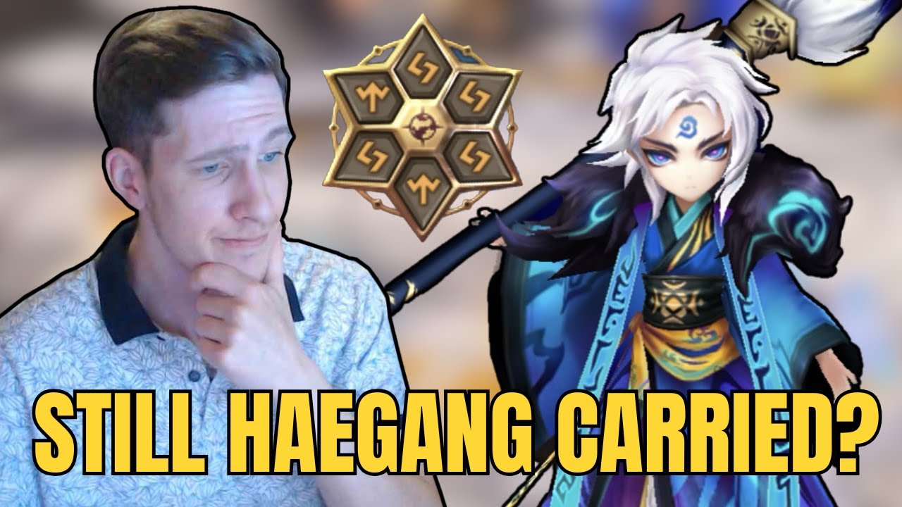 I TRIED LAYLA TOMOE HAEGANG IN 2025! IS IT ANY GOOD? (Summoners War ...