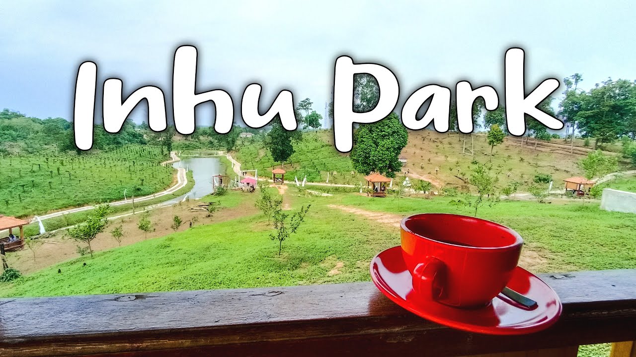 Ngopi Di Wisata Alam Baru Di Inhu‼️ INHU PARK - YouTube