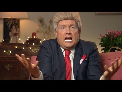 Donald Trump | The Mario Rosenstock Show | RTÉ One - YouTube
