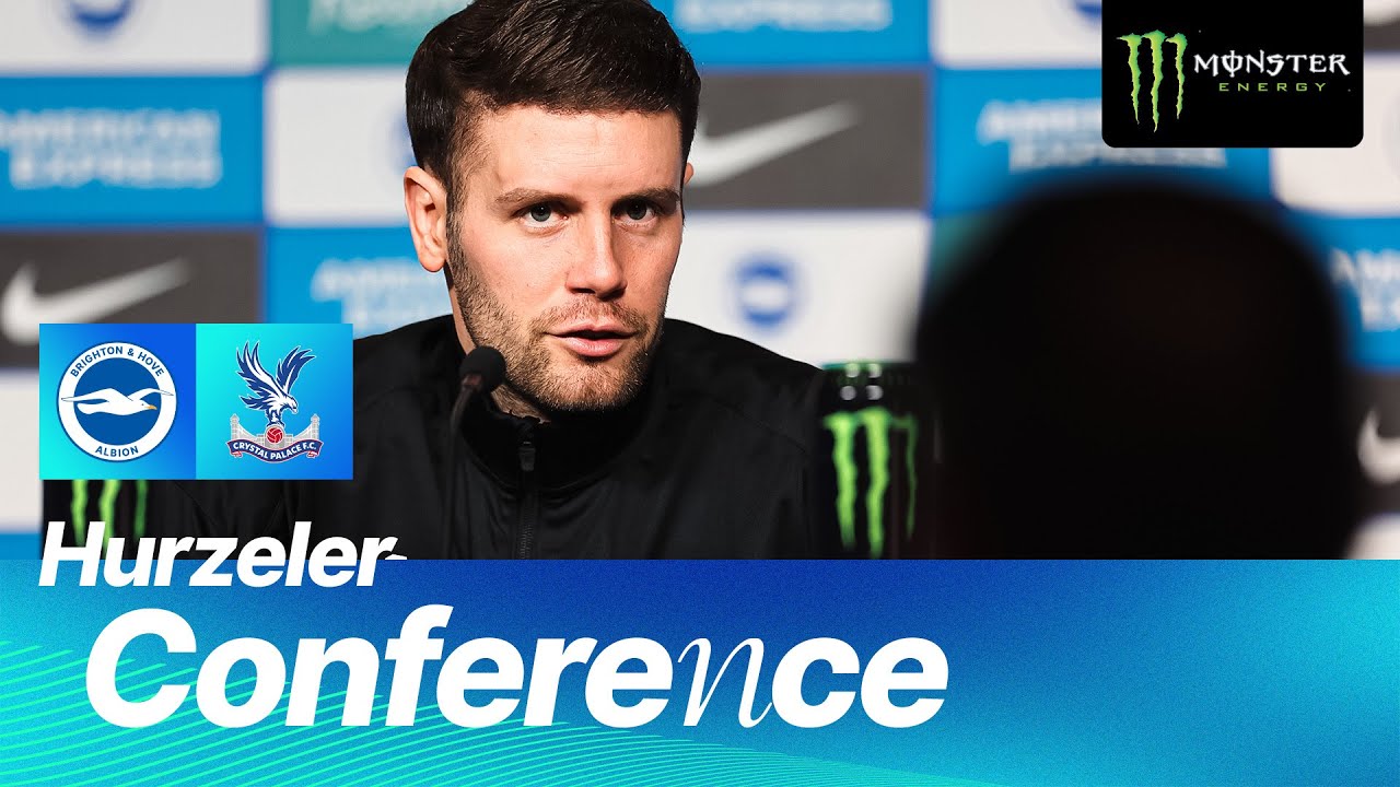 Hurzeler's Palace Press Conference | Ayari Update And Recent ...