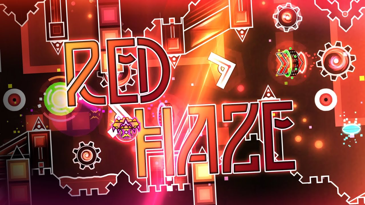 "Red Haze" (Demon) by ToastLord | Geometry Dash 2.11 - YouTube