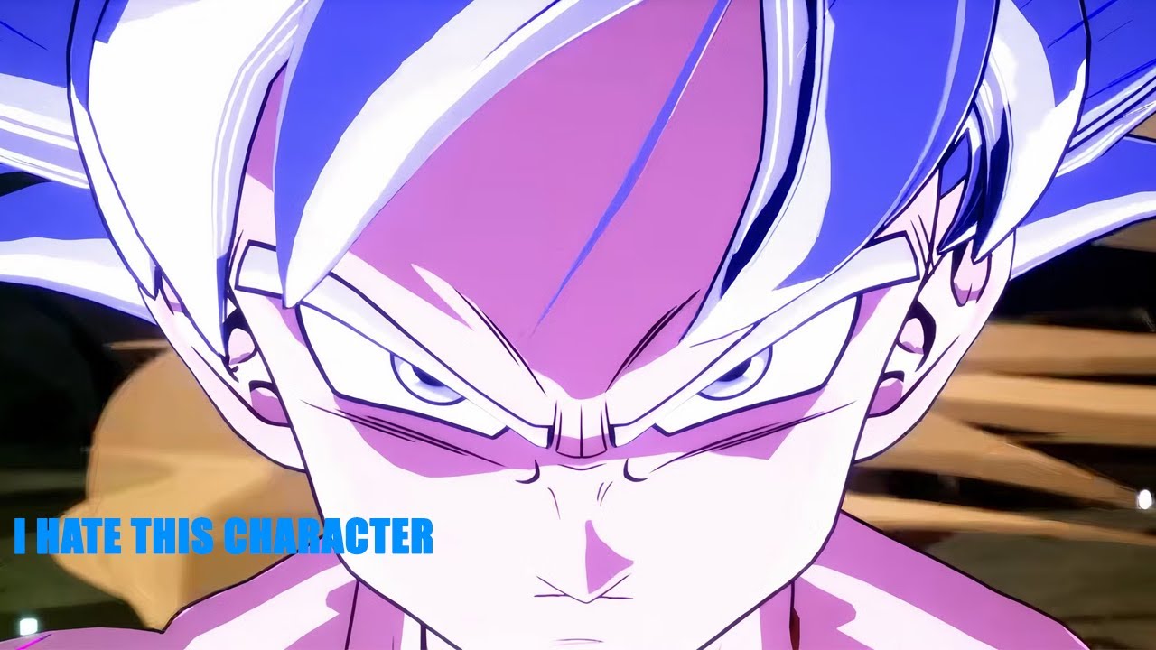 i hate this character - YouTube