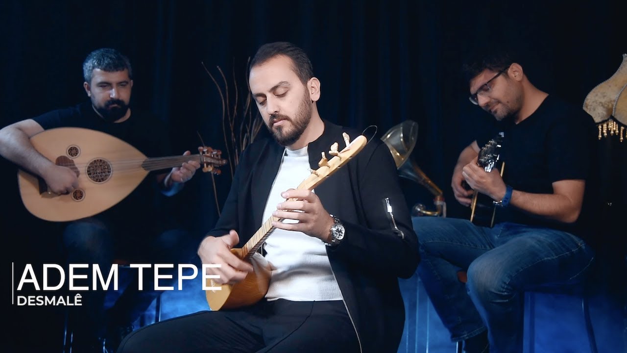 ADEM TEPE - DESMALÊ [Official Music Video] - YouTube