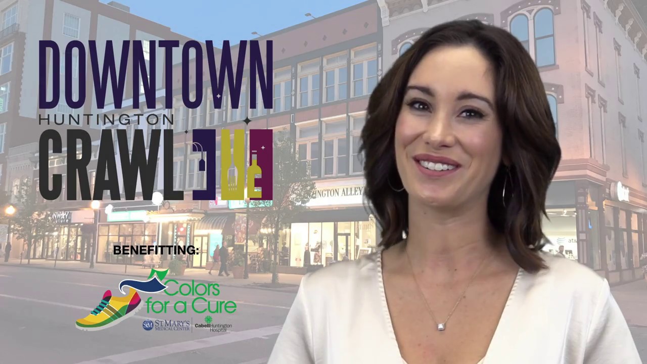 Downtown Crawl TV Spot - YouTube