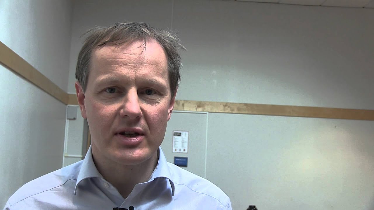 Edgar Hertwich talks about renewable energy and climate change - YouTube