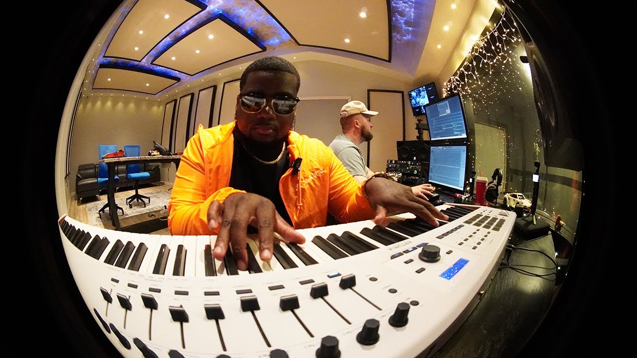 Making beats for CARDI B | PLATINUM Billboard #1 Producer | Producer ...