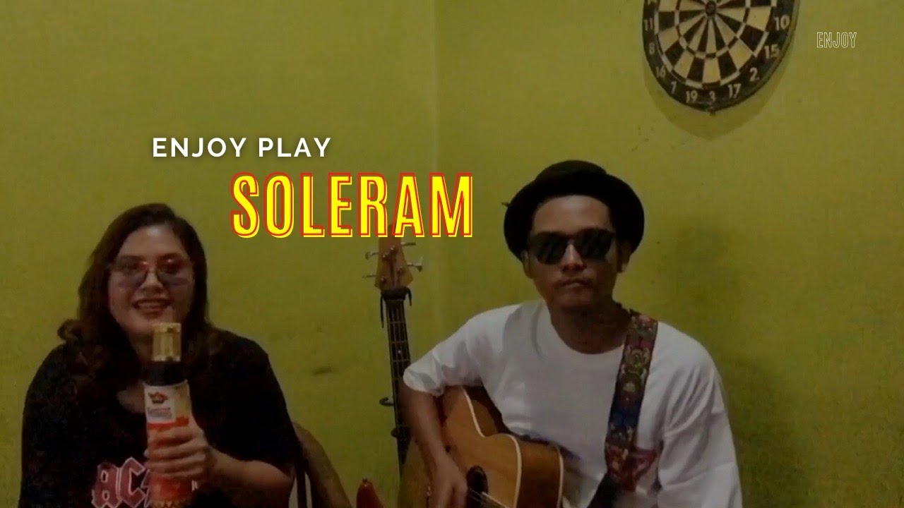 SOLERAM - D'Llyod | Lagu daerah asli dari Riau | Enjoy Cover - YouTube