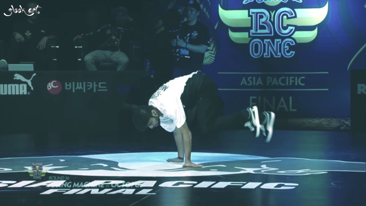 BBOY FLYING MACHINE TRAILER 2017 (BEASTY FLOW) - YouTube