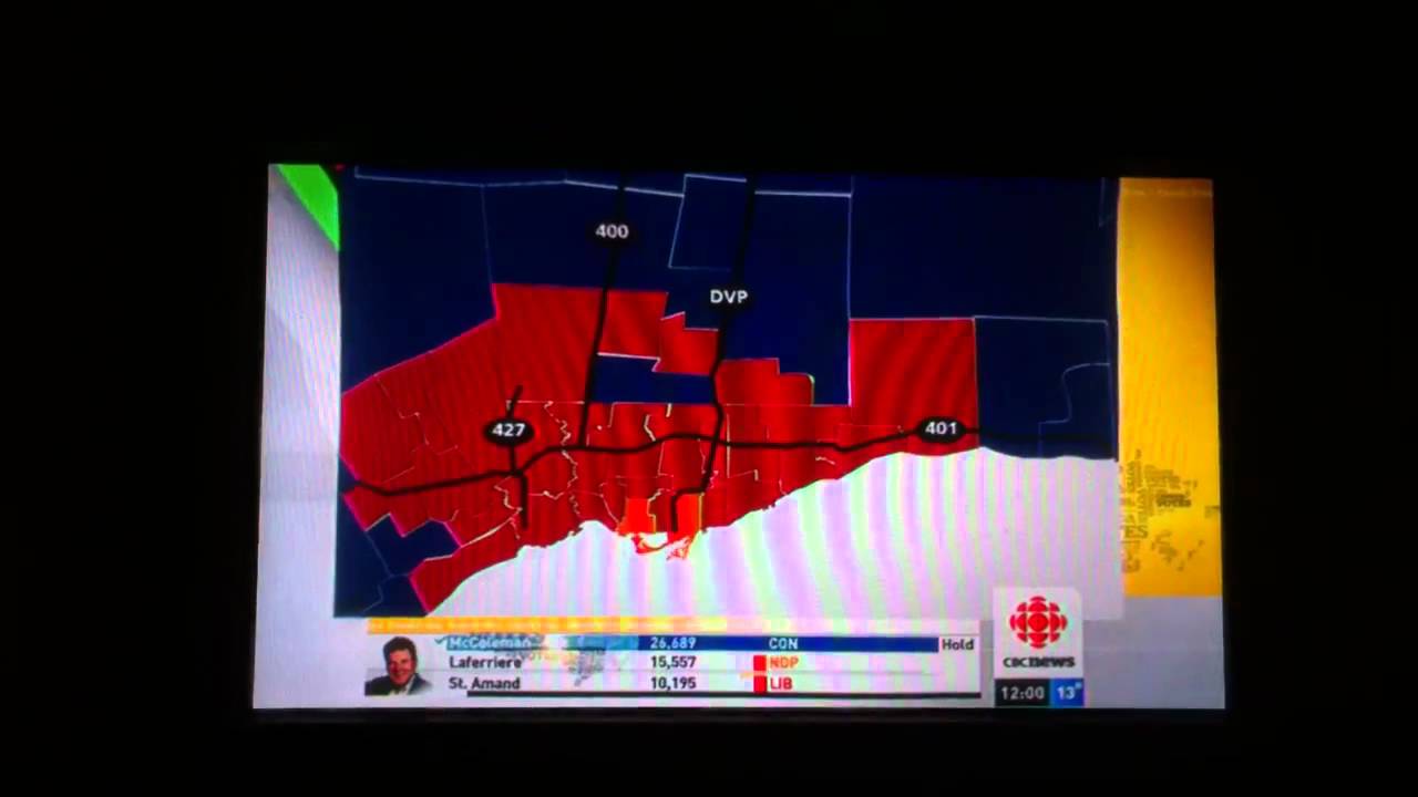 Election Results Fail - YouTube