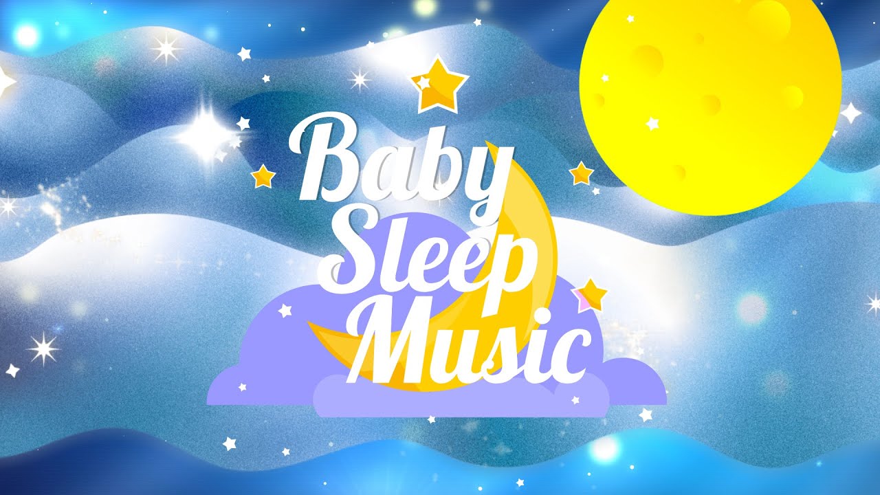 Baby Sleep Music - Sleep, My Joy, Sleep| 1h of calming music - YouTube