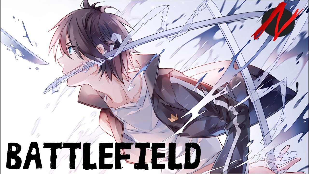 Battlefield - Nightcore - YouTube
