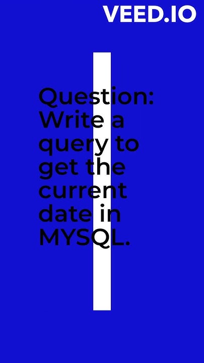 Query To Get The Current Date In Sql Server Viralshort Shorts Learning Sqlserver Sql