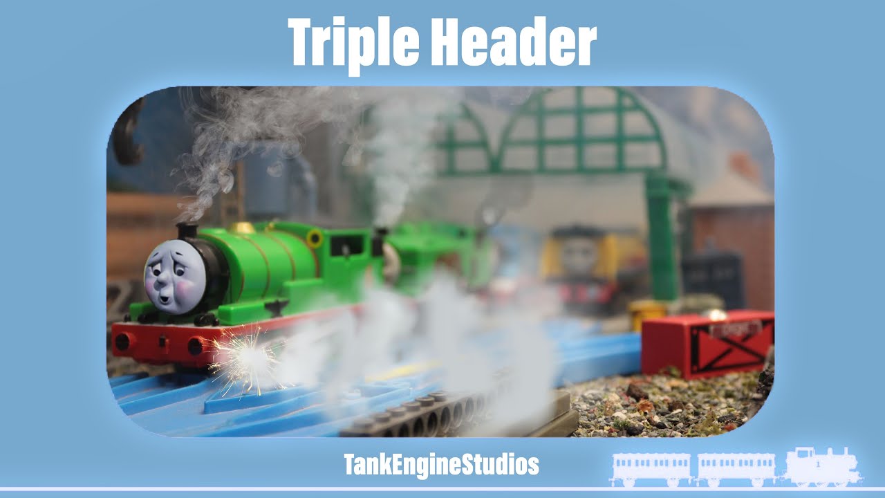 Triple Header - YouTube