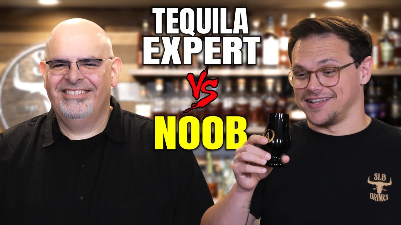 Tequila Expert Teaches Whiskey Drinkers How to Taste Tequila Like Pros ...