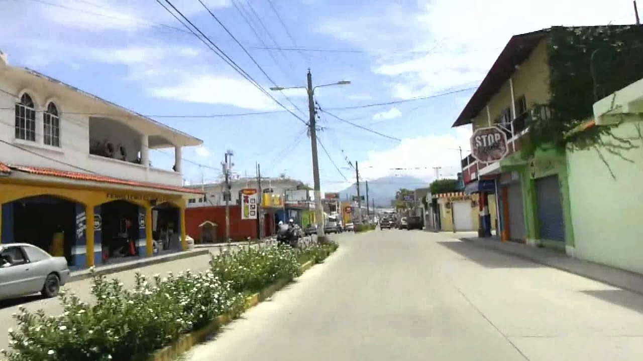Monjas Jalapa y sus calles PARTE 2 - YouTube